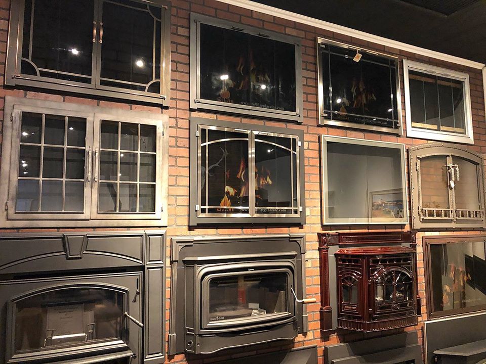 Stock Sale Main Street Stove and Fireplace Wood Burning Stoves ...