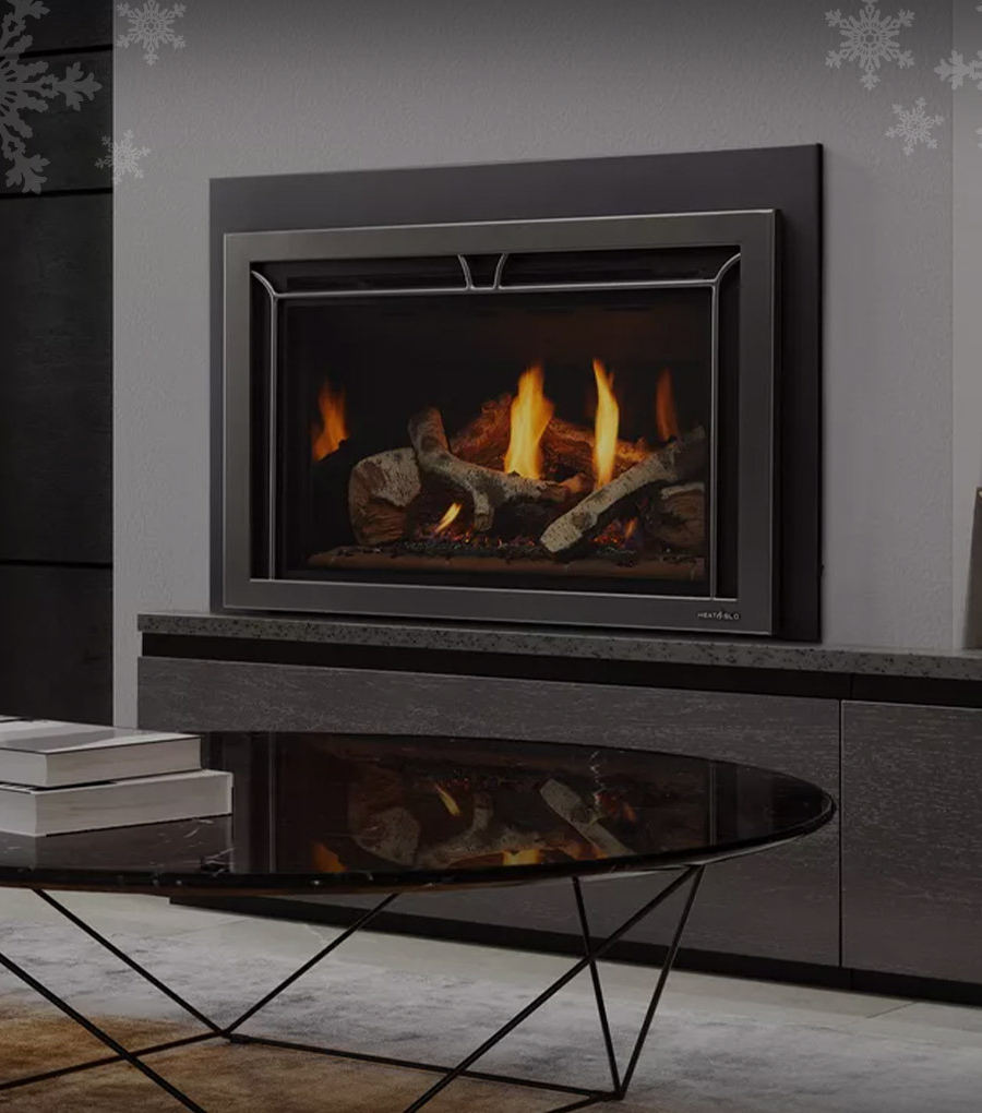 Gas Stock - Main Street Fireplace Fall Sale