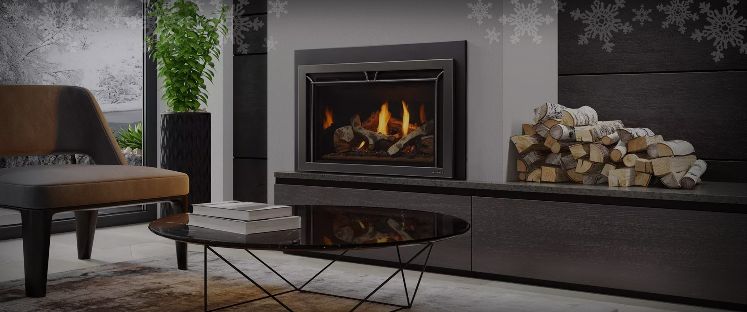 Gas Stock - Main Street Fireplace Fall Sale