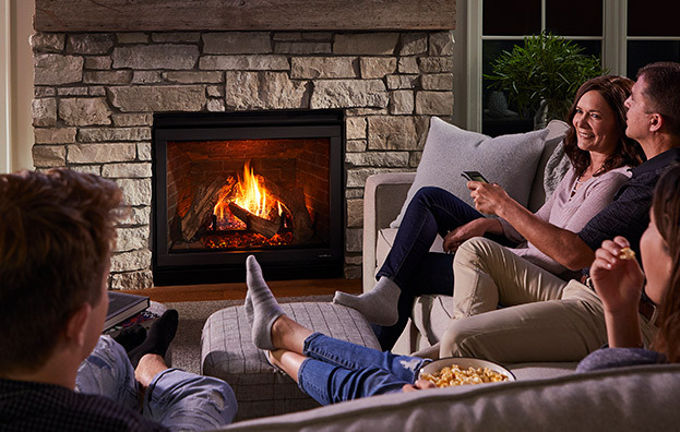 Gas Stock - Main Street Fireplace Fall Sale