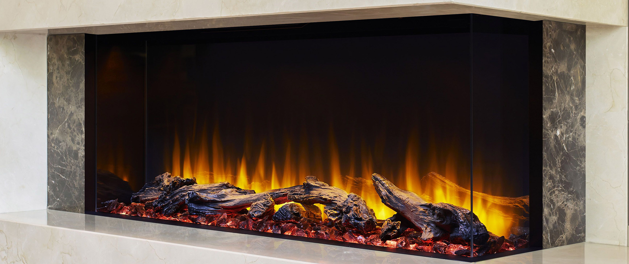 Architects, Designers and Builders - Main Street Fireplace Fall Sale